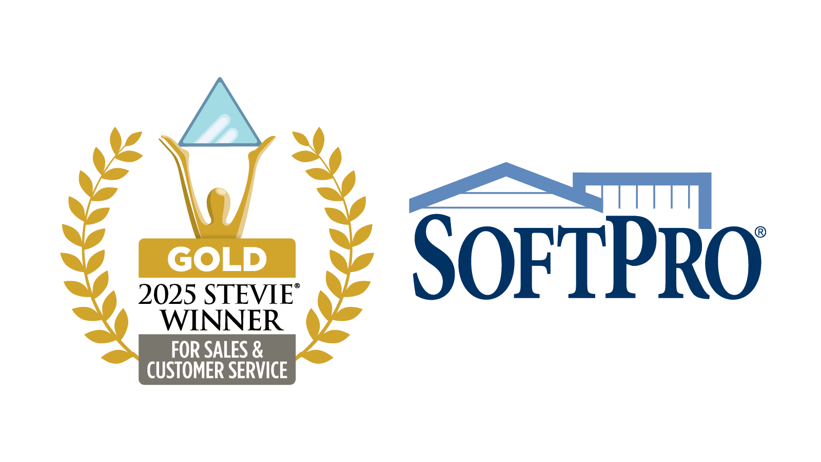 SoftPro's 2025 Gold Stevie® Win | SoftPro Blog
